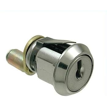 Metal Filing Cabinet Lock with 2 Keys – 2MKD Mastered M92 – Quick Snap ...