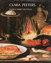 Clara Peeters : Hibbs Decoteau, Pamela: Amazon.de: Bücher