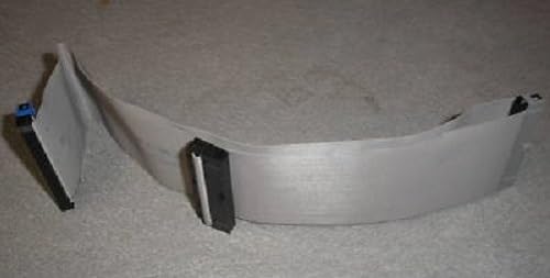 Amazon.com: 17'' 80 Wire 40 Pin ATA/PATA IDE Flat Ribbon 133 Ultra DMA ...