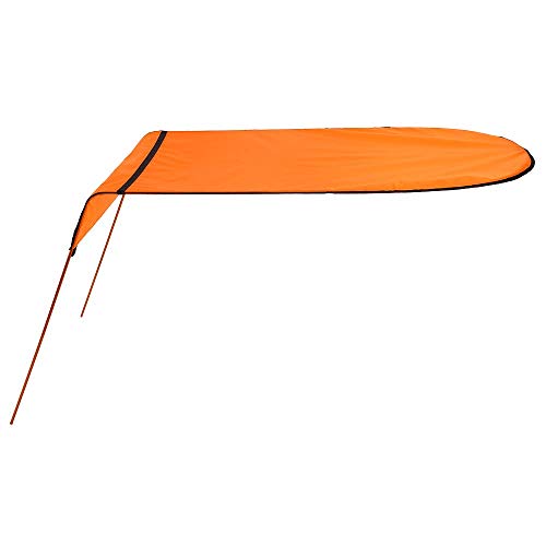 Lixada Kayak Boat Canoe Sun Shade Canopy for Single Person – BigaMart