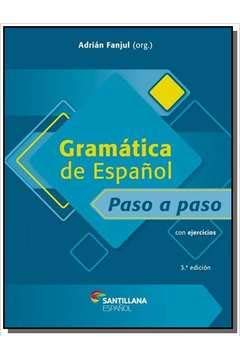 gramatica de espanol passo a passo com exercicios: Amazon.co.uk ...