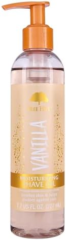 Amazon.com: Tree Hut Vanilla Moisturizing & Hydrating Bare Shave Oil ...