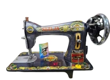 SHELJA TAILOR SV Universal Industrial (Full Shuttle) Sewing Machine ...