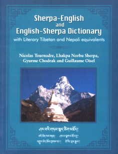 Sherpa-English and English-Sherpa Dictionary with Literary Tibetan and ...