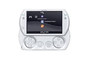 Buy PSP go "PlayStation Portable go" Pearl White (PSP-N1000PW) Online at Low Prices in India ...