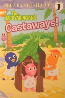 Castaways! (Nick Jr. The Backyardigans) | Amazon.com.br