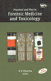 Practical & Viva in Forensic Medicine and Toxicology: Made Easy: Amazon ...
