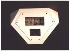 Amazon.com : Extreme CCTV Corner Security Camera- Maxium Security ...