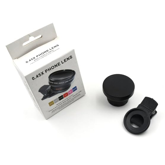 Oblivion Camera Lens External Phone Lens Phone Camera Lens 0.45X ...