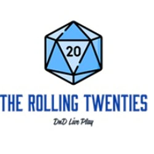 Amazon.com: The Rolling 20's- D&D Live Play : Wrathmoore Games: Audible ...