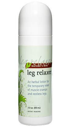 Amazon.com: Nature’s Rite Leg Relaxer™, 3 oz. (89 mL) – All-Natural ...
