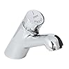 JAQUAR PRESSMATIC TAPS Series Vessel Sink Mount Cold ONLY Basin TAP ...