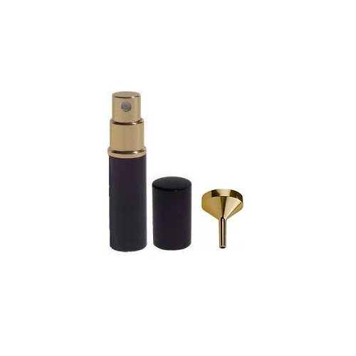 Amazon.com : Travel Spray Atomizer Bottle with Perfume Funnel: 5 Ml ...