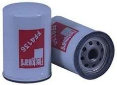 Amazon.com: Fleetguard Fuel Filter Spin On Part No: FF4136 : Automotive