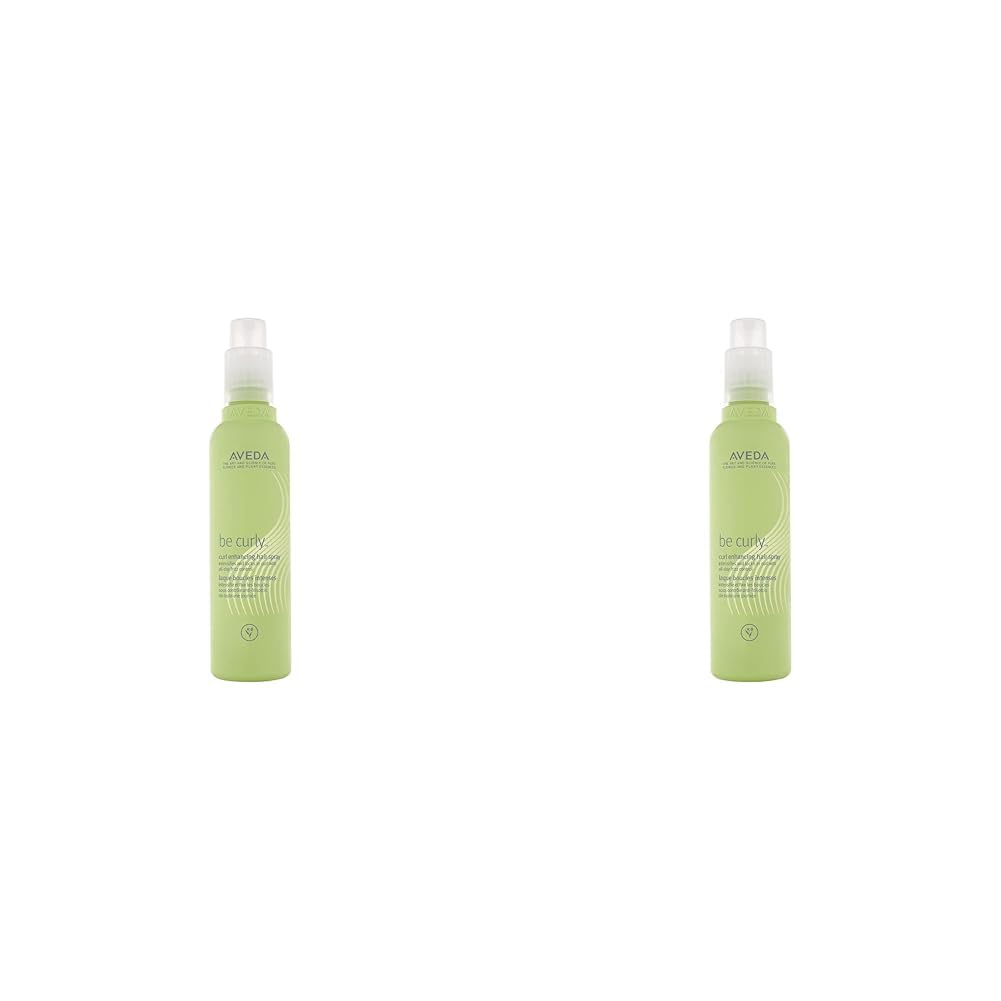 Amazon.com : Aveda Be Curly Style-Prep for Unisex, 3.4 Ounce (Pack of 2 ...