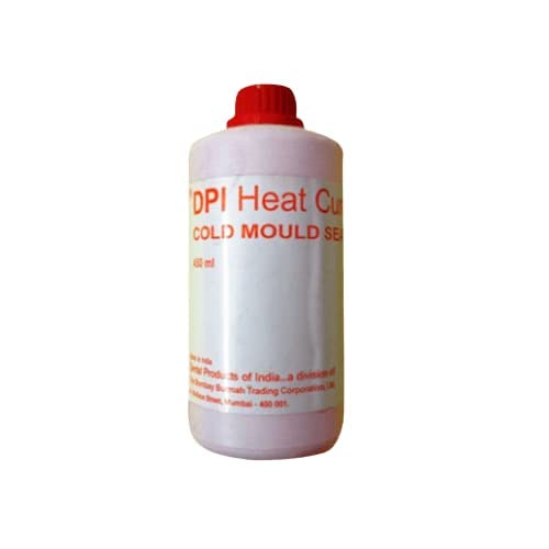 Dental Dpi Heat Cure Cold Mould Seal 450ml : Amazon.in: Health ...