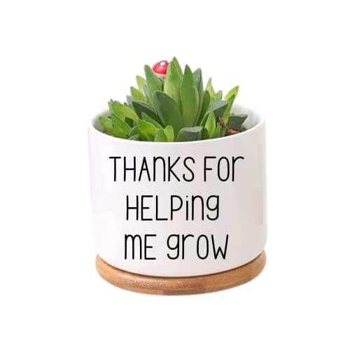 Amazon.com: HAPPY RETIREMENT | Succulent Gift | Plant Pot | Succulent ...