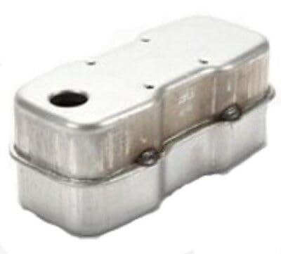 Amazon.com: Muffler 751-0617 Replacement for MTD OEM : Patio, Lawn & Garden