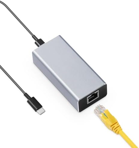 Amazon.com: LINOVISION POE to USB-C Converter, Data and Charging ...