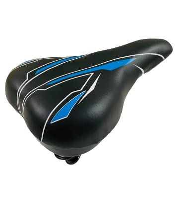 Shrenik Bicycle Saddle/Seat Suspension Springs PU Form Mountain Bike ...