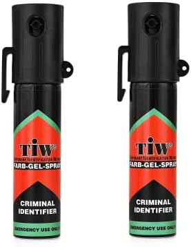 SABRE UK Legal Compact Self-Defence Spray (19ml, 35 Bursts, 3m Range ...
