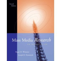 Amazon.in: Buy Mass Media Research: An Introduction Book Online at Low ...