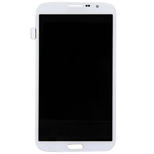 Galaxy Spare Parts LCD Display (TFT) + Touch Panel for Galaxy Mega 6.3 ...