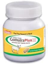 Buy Gomutra Plus Indian Cow's Gomutra Plus Powder Capsules (30 Capsules ...