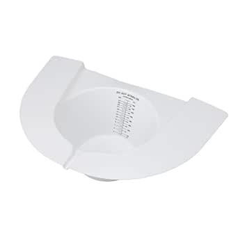 ZASCHMOY Specimen Collector with Plastic Pour Spout 27oz 800ml ...