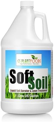 Amazon.com : Liquid Soil Loosener + Root Hume Humic Acid Soil Treatment ...