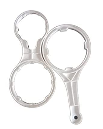RO Filter Spanner for Opening Key Set Water Purifier Pre Filter Bow ...