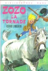 Amazon.fr - Zozo la tornade - Livres