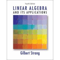 Linear Algebra and It's Applications: Strang: 9788131501726: Amazon.com ...