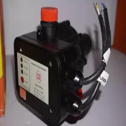CRI Automatic Pump Controller for Water Pump : Amazon.in: Home Improvement