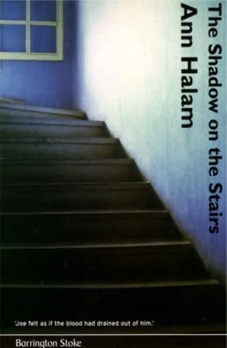 The Shadow on the Stairs: Ann Halam: 9781902260570: Amazon.com: Books