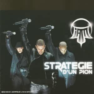 Stratégie d'un pion - Maxi CD: Amazon.ca: Music