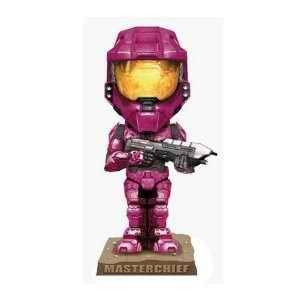 HALO 3: Crimson Spartan Previews Exclusive Bobble Head : Amazon.in ...