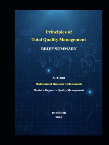 3 Best New Total Quality Management Books To Read In 2024 - BookAuthority