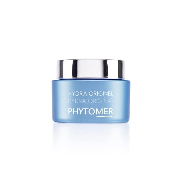 PHYTOMER Hydra Original Thirst-Relief Melting Cream | Hydrating Face ...