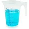 LICARGO® Messbecher 500ml - spülmaschinenfest, hitzebeständig und BPA ...
