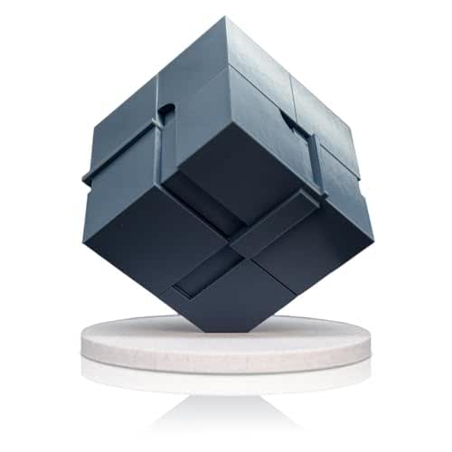 Amazon.com: Endover The Cube 3D Replica | Ann Arbor, Michigan ...