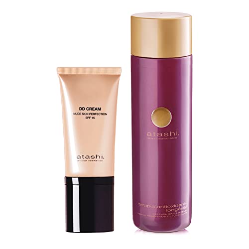 Atashi DD Cream en Primor: La mejor opción para un cutis perfecto - Mi ...
