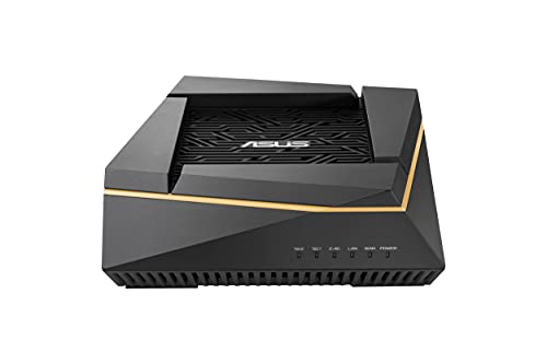 ASUS RT-AX92U Ai-Mesh Kit - Sistema dual Broadcom Dual Core WiFi AiMesh ...