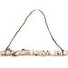 Amazon.com: BYHER 15-Inch White Birch Logs for Decoration - Decorative ...