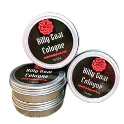 Amazon.com: Billy Goat Solid Cologne : Handmade Products