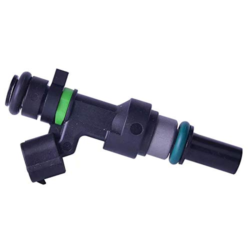 Lovey-AUTO OEM # 16600-ED000 4x 16600-ED000 Fuel Injector For 2009-2011 ...