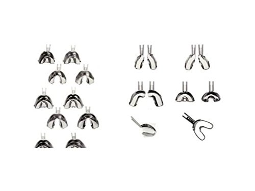 Amazon.com: GC America 262025 Occlusal Inserts for Check Bite Tray ...