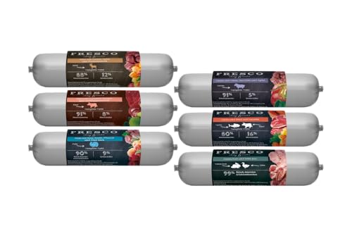 Fresco Hundefutter im Test: Sorten, Zusammensetzung, Qualität - Hunde.plus