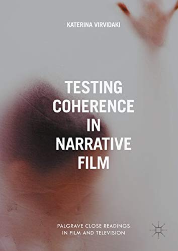 Amazon.in: Buy Testing Coherence in Narrative Film Book Online at Low ...