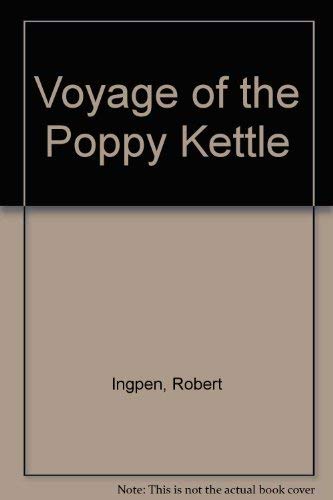 Voyage of the Poppy Kettle : Ingpen, Robert: Amazon.in: Books